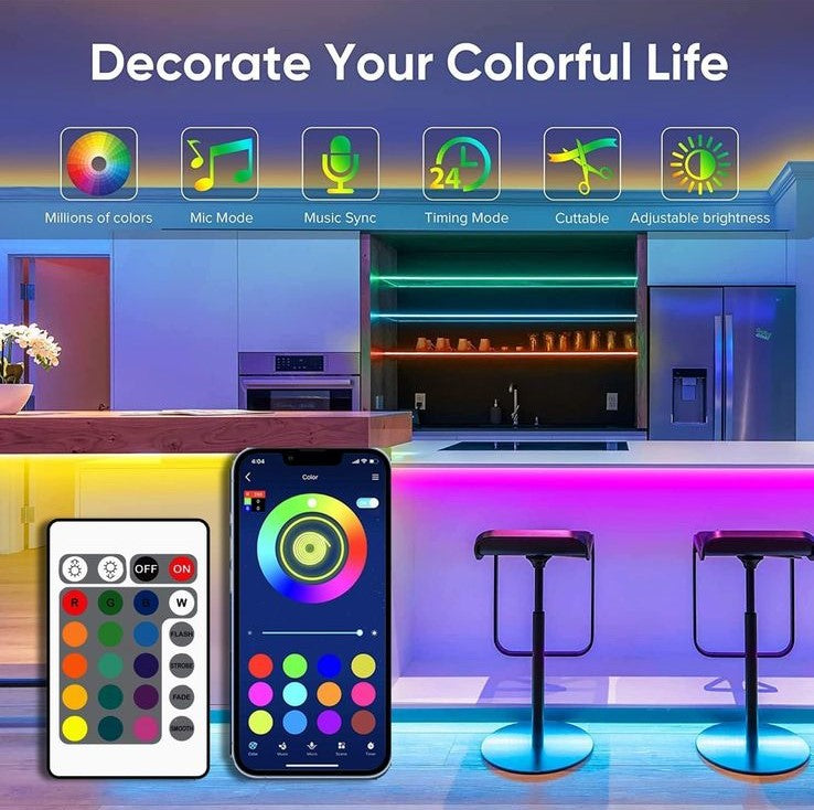 Cyberpunk 2077 Character - RGB Backlit Poster – Poster Garage