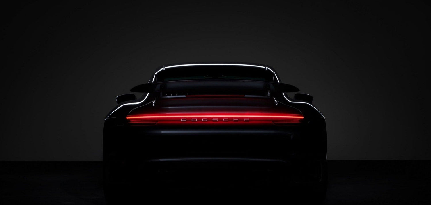 India's First Neon Led Car Poster's – Poster Garage