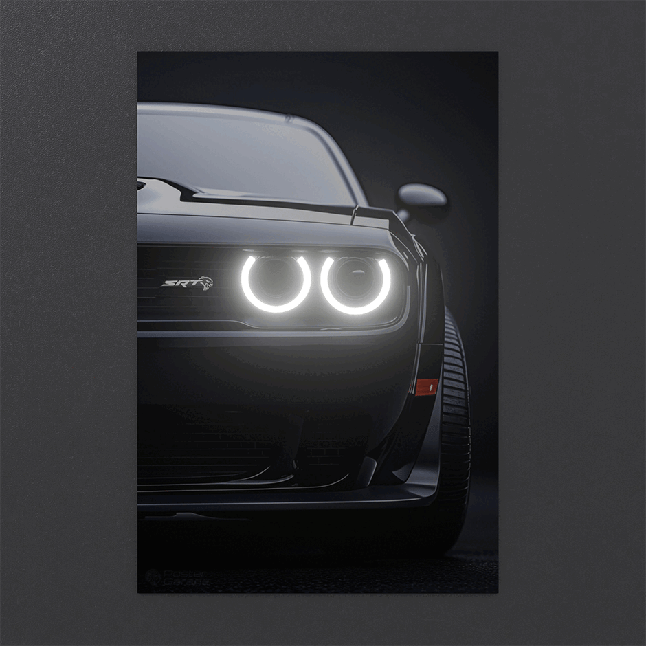 Cars – Poster Garage